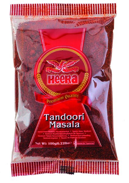 HEERA TANDOORI MASALA 400G – My Spice Market