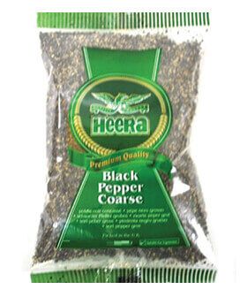 HEERA BLACK PEPPER COARSE 100G – My Spice Market