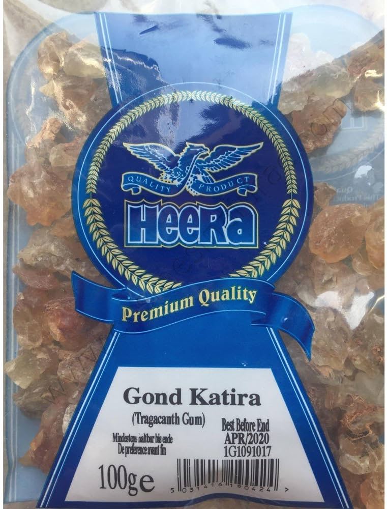 HEERA GOOND KATIRA 100 GM – My Spice Market