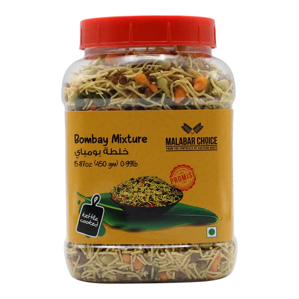 MALABAR CHOICE BOMBAY MIXTURE 400 GM – My Spice Market
