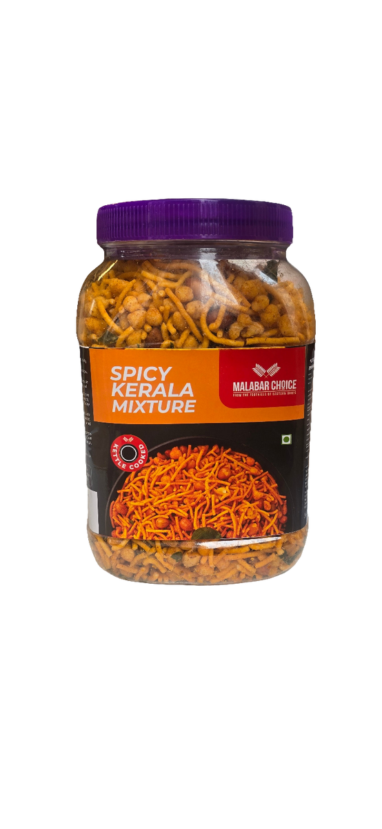 Malabar Choice Spicy Kerala Mixture 350g – My Spice Market