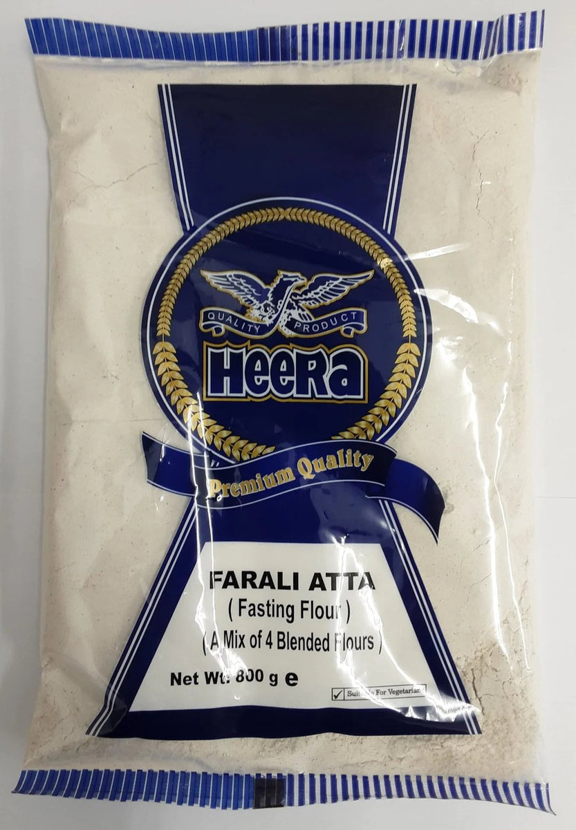 HEERA FARALI FLOUR 800Gm FASTING FLOUR – My Spice Market