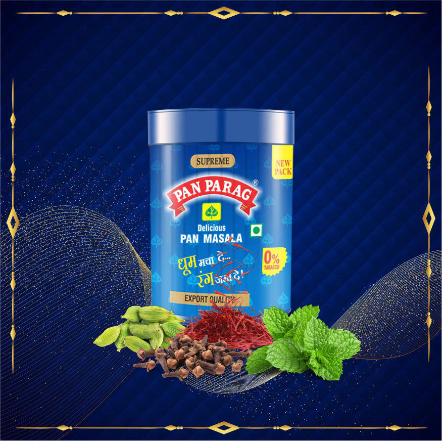 PAN PARAG PREMIIUM PAAN MASALA 100 GM – My Spice Market