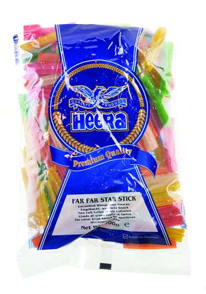 HEERA FAR FAR STAR STICK 200 GM PAPAD – My Spice Market