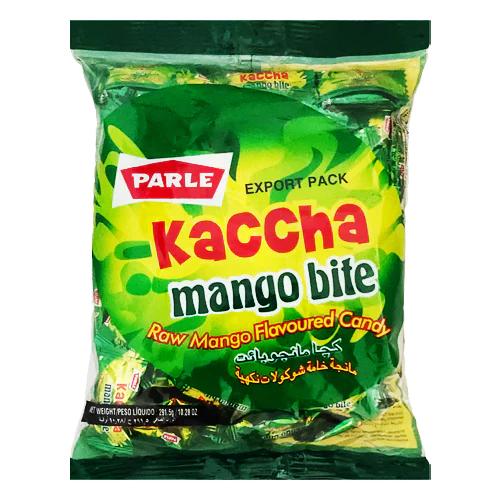 PARLE MANGO KACHA MANGO BITE CANDY 300gm – My Spice Market