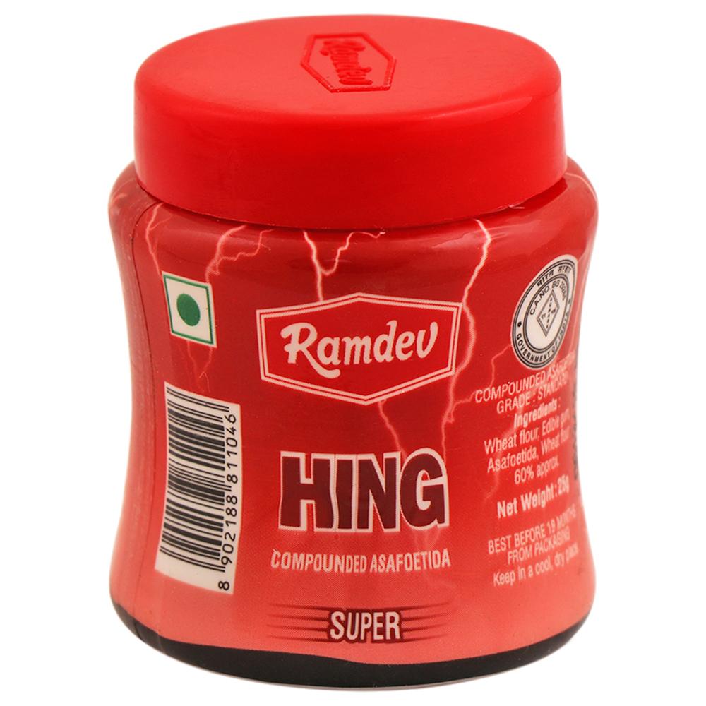 RAMDEV HING 100G – My Spice Market